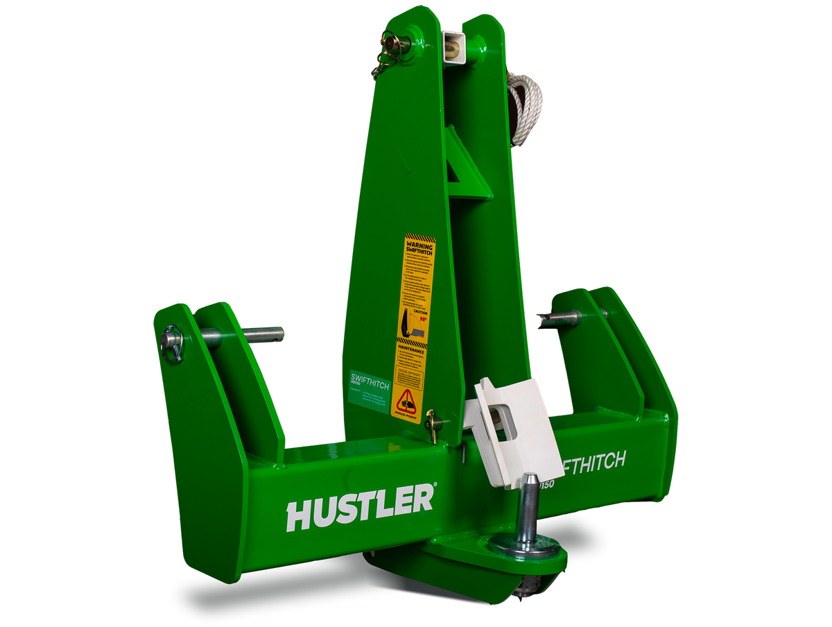 Swifthitch Quick Hitches – Armour Group Australia