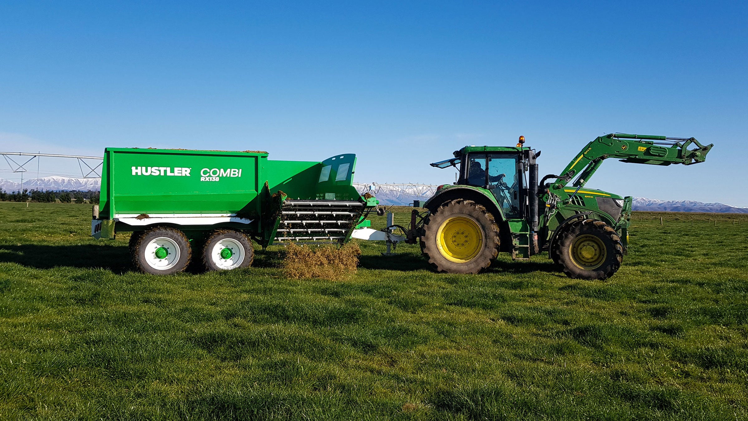 Combi RX Multi-Feeder. Elevate Your Livestock Management Today – Armour ...